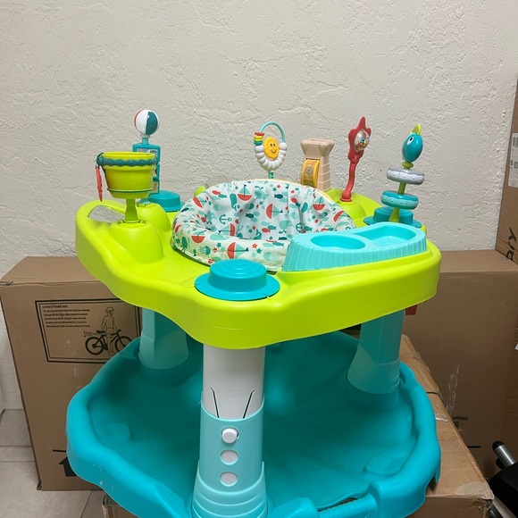 Toys | Activity Center For Kids | Poshmark